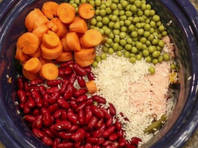 9 Homemade Crock Pot Dog Food Recipes For Slow Cooker - Dogs, Dames And ...