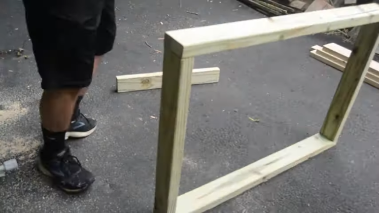 How I Made This Doghouse For My Husky For Under $100! - Dogs, Dames And ...
